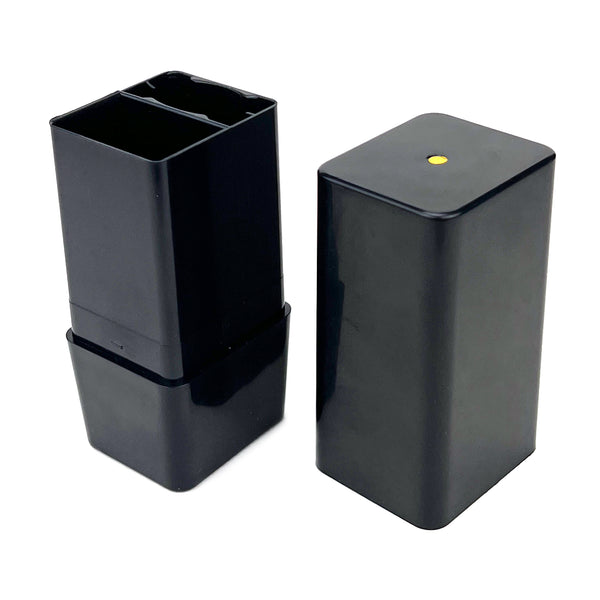 Hautebox Large - Opaque Black – E. Jane